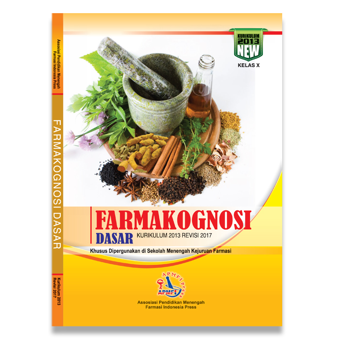 FARMAKOGNOSI DASAR (TOI) KELAS X - NEW K13