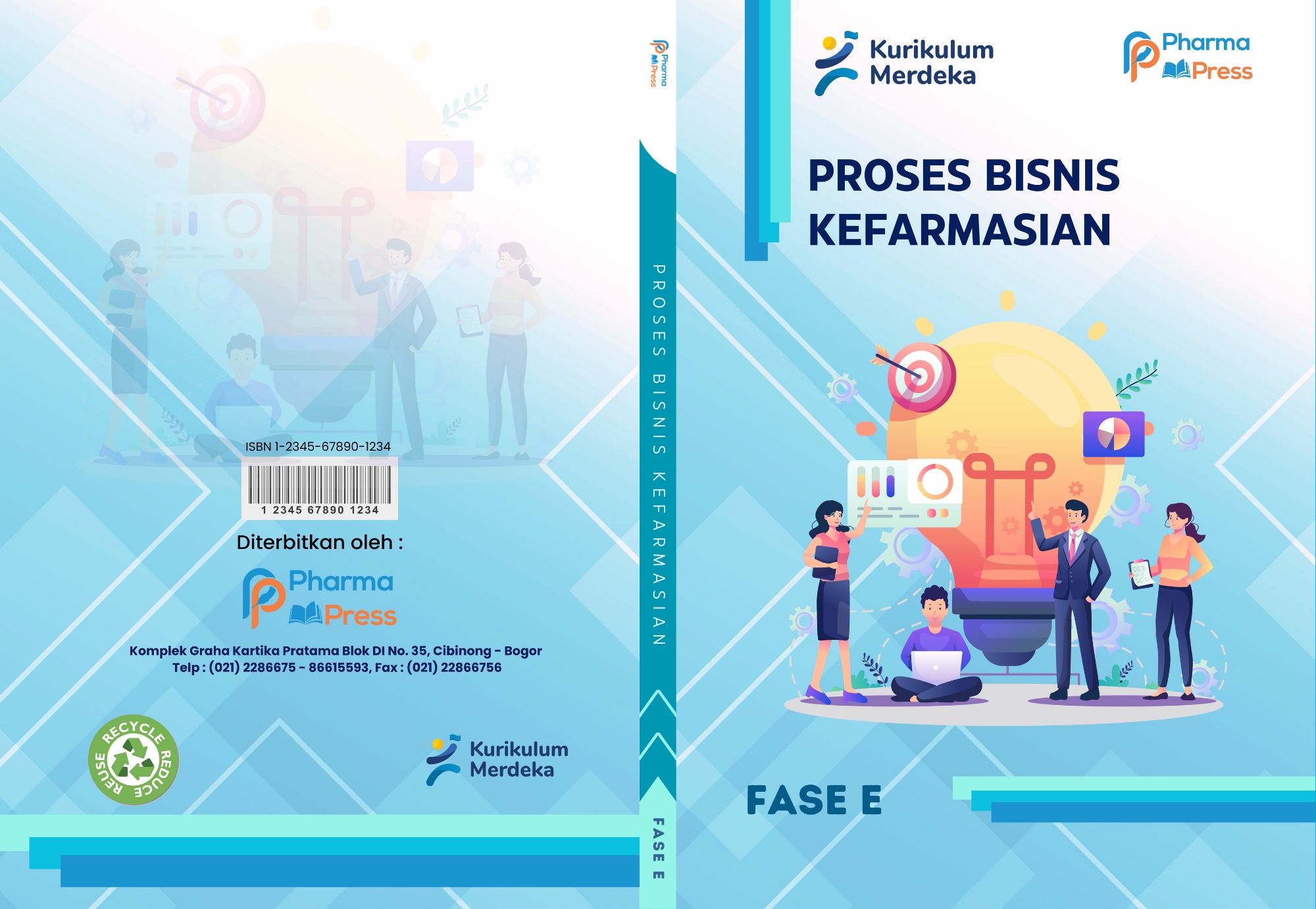 Store PROSES BISNIS KEFARMASIAN FASE E